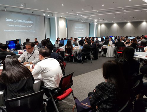 Our Event - Ingenious Simulation