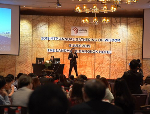 Our Event - Ingenious Simulation